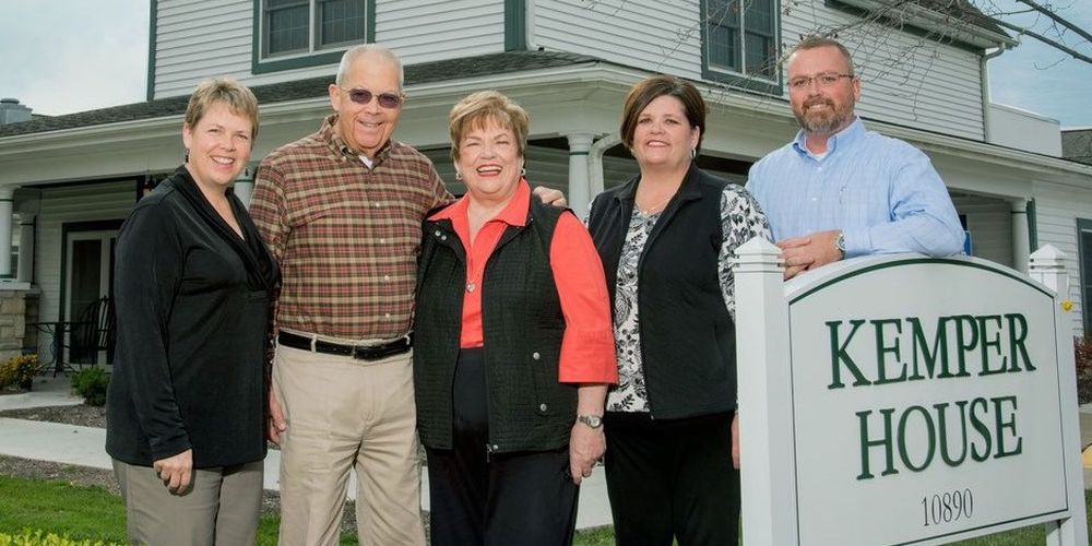 Contact Us - Kemper House